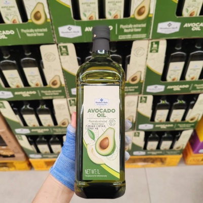 【山姆】牛油果油1000ml鳄梨油