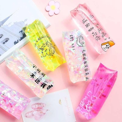 抓不住的水蛇12星座可爱水蛇便宜玩具握不住的水袋谁也抓不住的