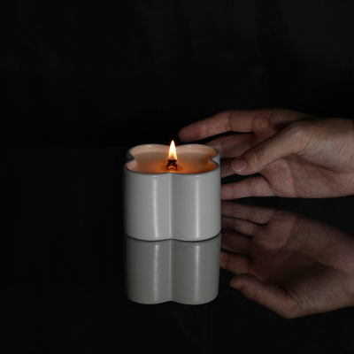 Aynoir天然植物香薰蜡烛小众原创