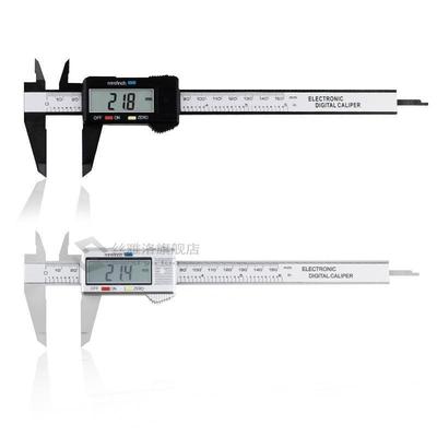 0-150mm Digital Vernier Calipers LCD Electronic caliper Car