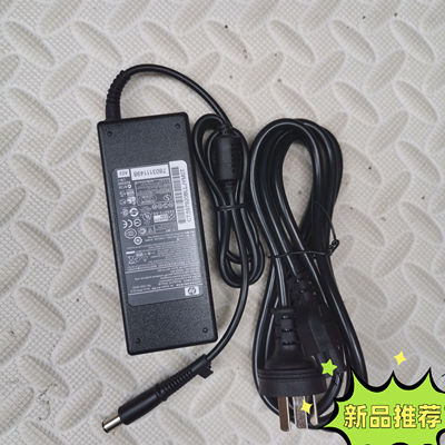 适用于惠普CQ41 CQ40 DV4 CQ45 HSTNN-C51C DV4-1000 电源19