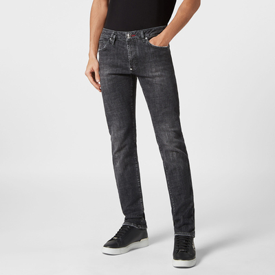 PHILIPPPLEIN男士牛仔裤