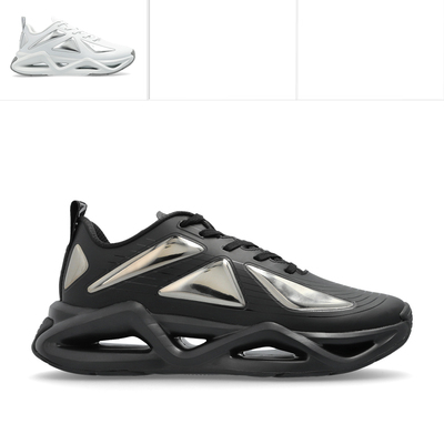Armani/阿玛尼低帮休闲鞋