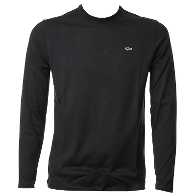 PAUL&SHARK鲨鱼男士长袖T恤