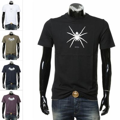 HugoBoss短袖男士T恤