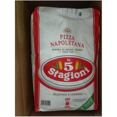 意大利进口00粉法粒娜高筋粉