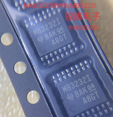进口现货供应MAX3232IPWR/MB3232全国配单专营SOPDIP代购其它集成