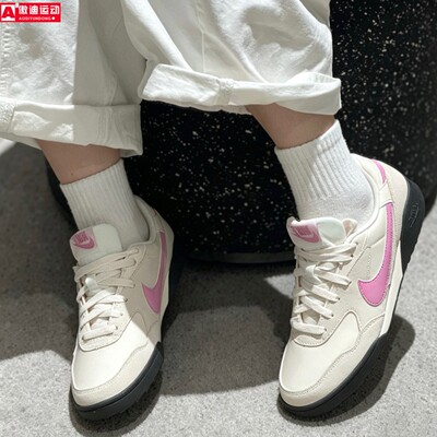 耐克Nike女鞋2026夏季新款复古甜妹风运动休闲鞋薄底鞋IO7802-105