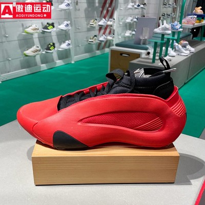 阿迪达斯减震实战运动篮球鞋