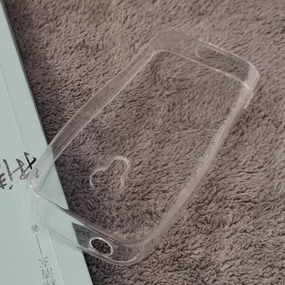 适用Nokia诺基亚3210 4G（2024）手机壳保护套全包透明硅胶防刮软