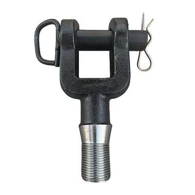 解放JH6拖车钩J6P拖车钩J7牵引钩座带销子货车前保险杠原厂配件