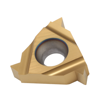 外螺纹数控刀片16ER 11.5/18NPT管螺纹刀片8/12/20美制UN刚件刀片