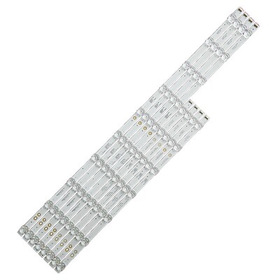 康佳65Q30LED65U5灯条