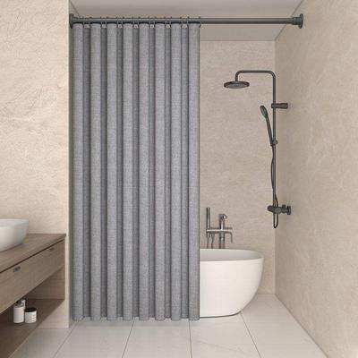 Waterproof shower curtain, bathroom partition curtain 浴室帘