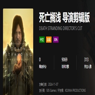 导演剪辑版国区激活码正版游戏