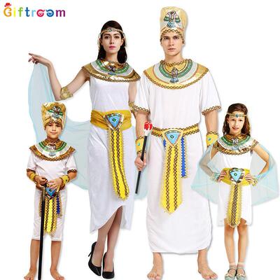International Children's Day: pharaoh clothes, male and