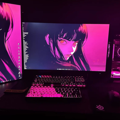 一念之间键帽侧透光pbt支持wooting夜魔rs7魔导士ace68雨75ev63