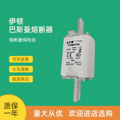 全新快速熔断器保险170M4108 170M4109 170M4110 170M4111