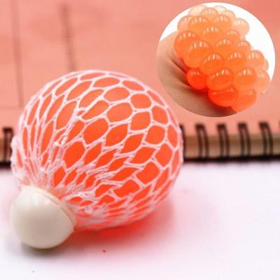 Fdget Toys Stress Relef Sensory Toy Mesh Squshy Balls for