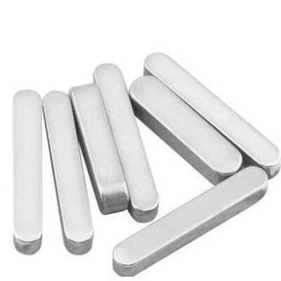 怡和达GB/T 10096-2 003M6*RTX6*1/12/146/1/18/20型平键/双头圆