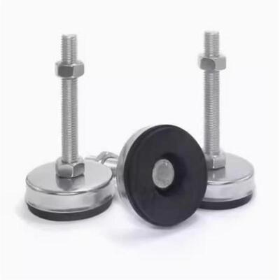 水平调节脚杯AJPCT/AJPCS-D40-M8-M10-M12-L50-L80-L100-L120