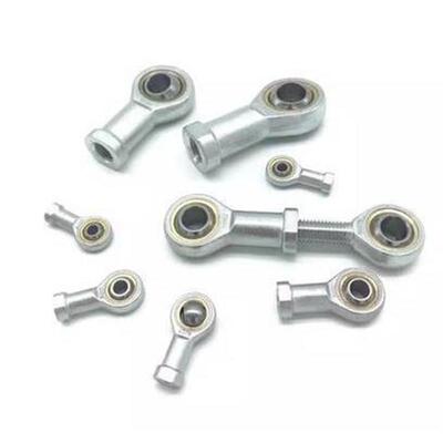 SI5 SI6 SI8 SI10TK SI12 14 SI16T/K内螺纹鱼眼接头杆端关节轴承