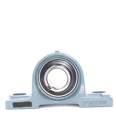 替代米思米型 铸铁轴台型CPDR15 17 20 25 30 35 40 45 50轴承座