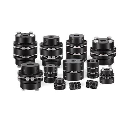 替代米思米E-LDBN41 46-D65/D87/D94/D104/D126-14联轴器单双膜片