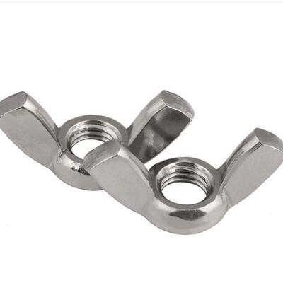 蝶型螺母CHON/CHNS3/CHNS4/CHNS5/CHNS6/CHNS8/CHNS10/CHNS12直销