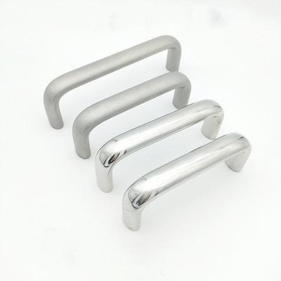 UABLC UABS20/26-100/112/120/128/160/180 不锈钢椭圆形内装拉手