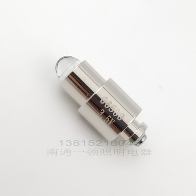 23810 23820 3.5V 检耳镜灯泡06500-U MacroView Welch Allyn伟伦