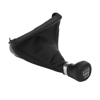 新款直销适用于E90换挡手球防尘套变速杆手球黑色5/6档汽车排挡头