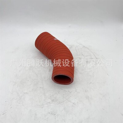 挖掘机装载机配件46p43558中冷器管ZX210-3中冷器软管