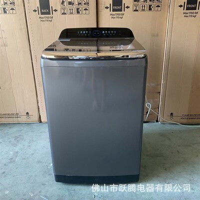 波轮洗衣机 18kg 25kg automatic topD loading washing machines