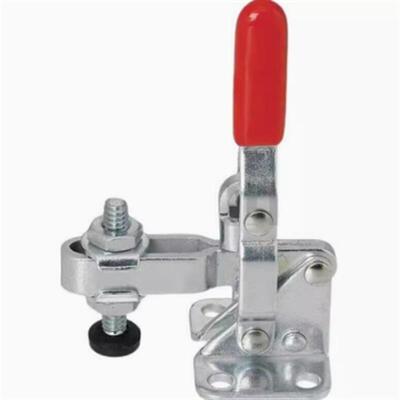 WDC01-1/2B-3-4-6-7-8-10/WDC01-S4 快速夹具水平式 固定工装夹具