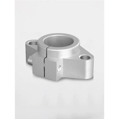 D8/D10/D12/D16导向轴GFF支座GFC01-D20/D25/D30/D35/D40/D50/D60