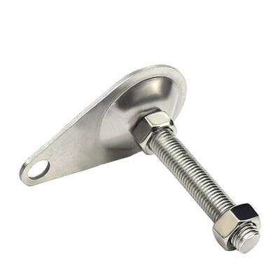 脚轮调整块FJKN FJKNS10 12 16 20-75 100 125 130 150 180脚杯