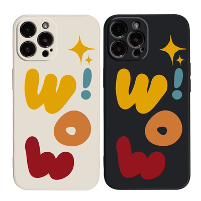 多型号硅胶软壳英文wow！