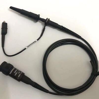 泰克探头TPP0101 TPP0100 TPP0201示波器探头钩帽接地线探头配件