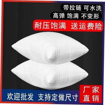 Throw Pillows Sofa Couch Cushion Decorative Pillow insert枕