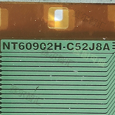NT60902H-C52J8A电视液晶驱动