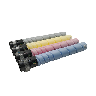 适用柯美TN324粉盒 C258 C308 C368 C458 C558 C658 美能达C308e C368e C458e C658e原装碳粉 墨粉 TN324墨盒