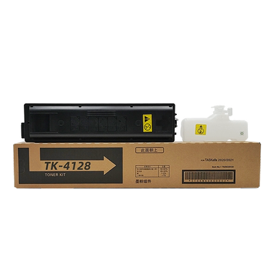 适用京瓷TK4148墨盒 1800 1801 2200 2201 2020 2021 2010 2011 2210 2211硒鼓 TK 4108 4118 4128 4138 粉盒