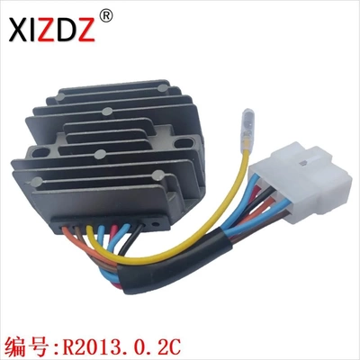 2013.0.2C 适用于 119653-7771011 119640-77711 RS5121 白色插头
