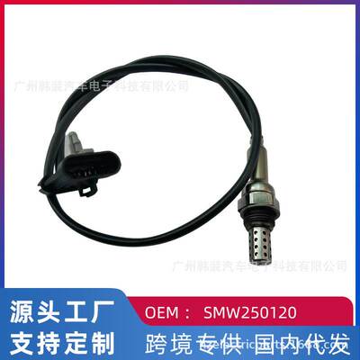 跨境 适用4G64欧三瑞风中华 后氧传感器SMW250120/25324175