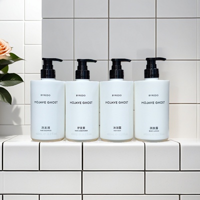 BYREDO MOJAVE GHOST荒漠孤魂洗发水护发素沐浴露润肤露酒店款