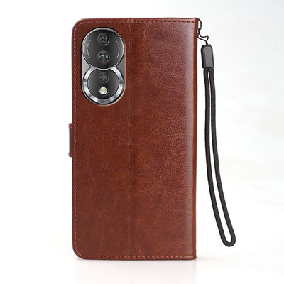 适用荣耀REA-AN00手机壳翻盖荣耀90外壳皮夹华为REA-ANOO保护套6.70英寸REA-NX9防摔荣誉90硅胶荣耀9O插卡REA