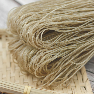 临泉特产农家纯红薯粉丝手工把装农家纯正宗地瓜粉纯红薯粉丝