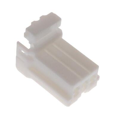 AMP/TE连接器 174921-1 3PIN胶壳 3.5mm间距 原装现货 一个起售