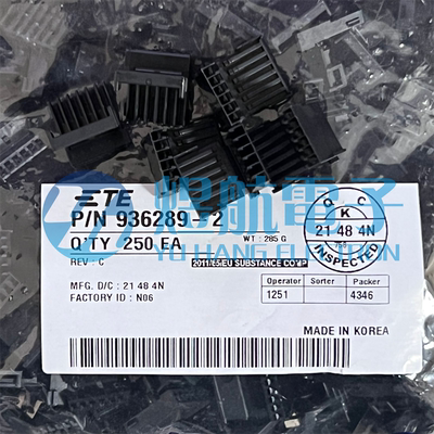 936289-2连接器TE/泰科